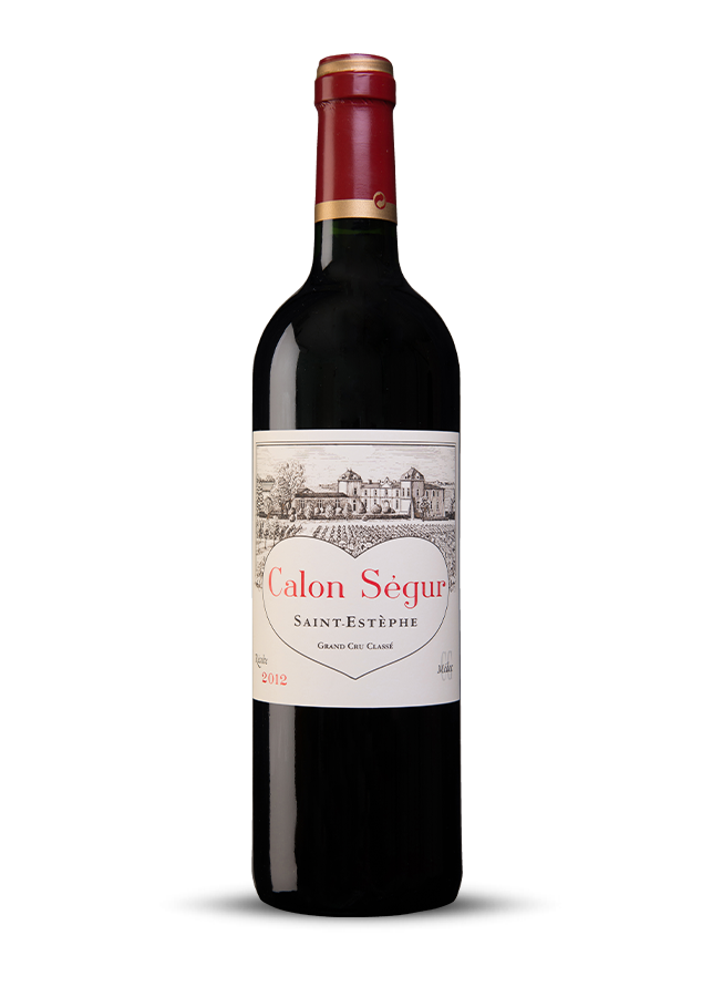 Château Calon Ségur - Borie Manoux Grands vins de Bordeaux