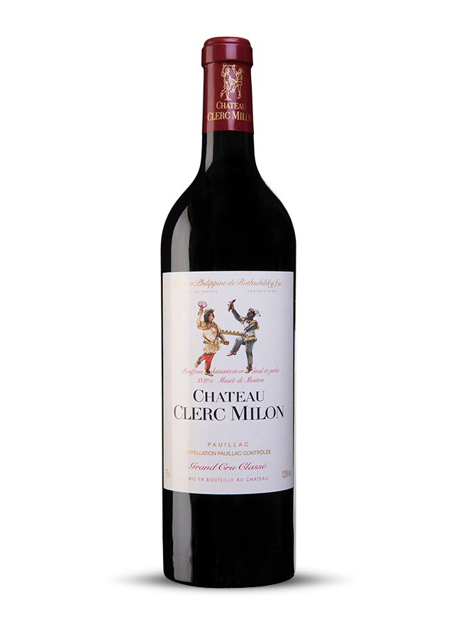 Château Clerc-Milon - Borie Manoux Grands vins de Bordeaux