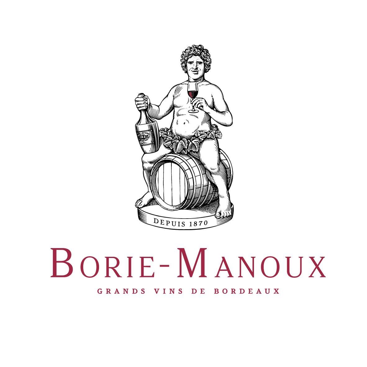 History - Borie Manoux